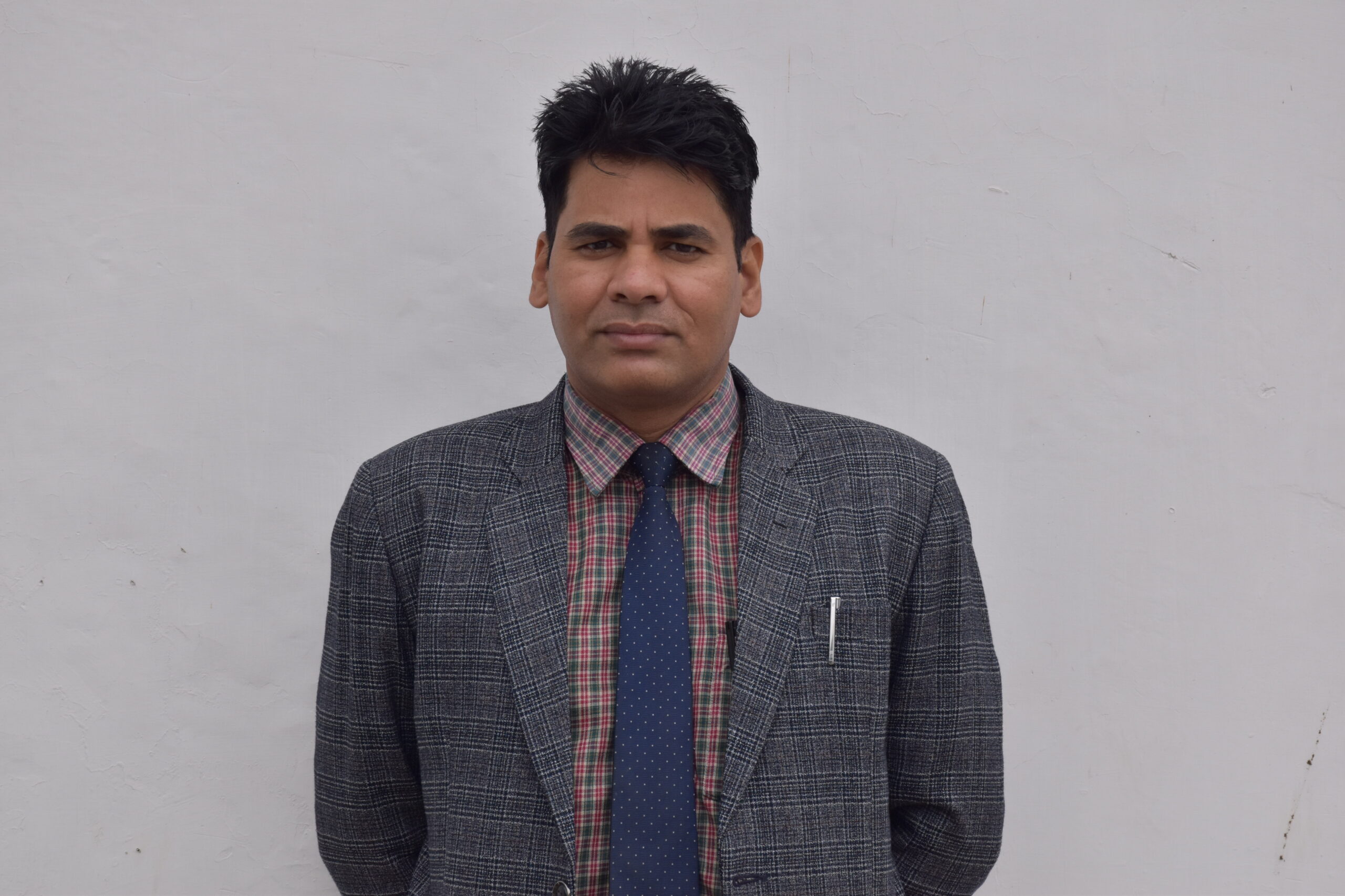 Vijay Pant - IHMS - Kotdwar