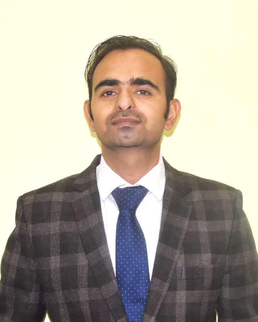 Faculty & Staff - IHMS - Kotdwar