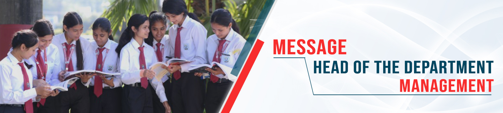 HOD Message - Department of Management - IHMS - Kotdwar - Best College ...
